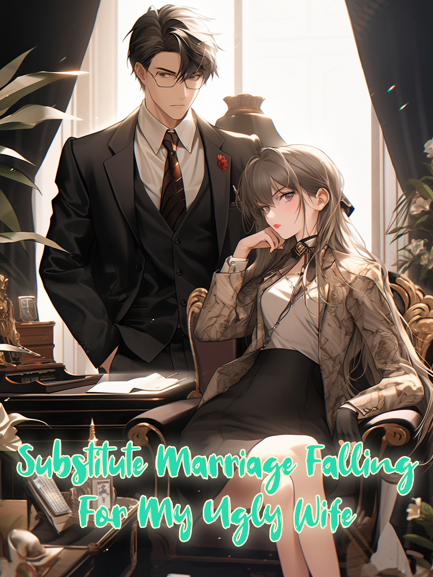 Substitute Marriage Falling For My Ugly Wife Novel Full Story Book
